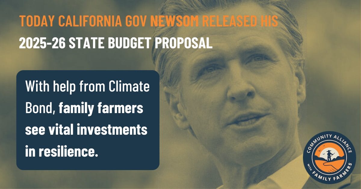 State’s Proposed Budget and Climate Bond Commitments Support Programs ...