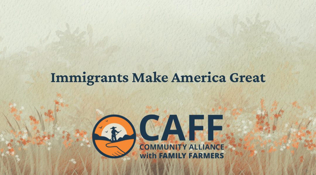 CAFF Statement on Escalating ICE Raids & Constitutional Violations ...